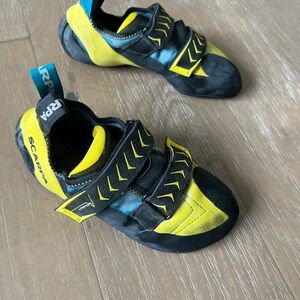Scarpa | Shoes | Scarpa Vapor V Climbing Shoes | Poshmark